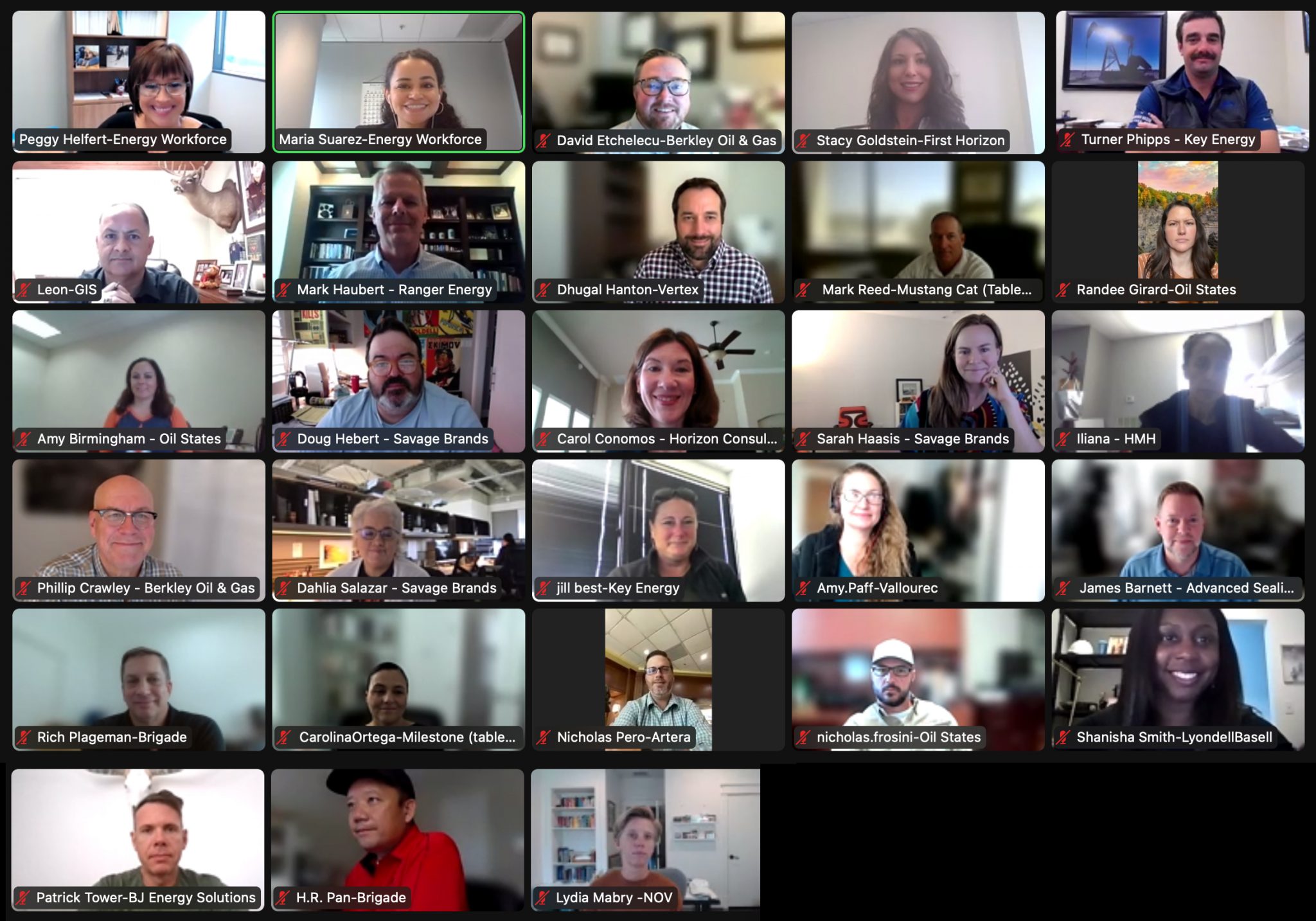 Best Practice Sharing Sessions Address Challenges, Expectations in ...