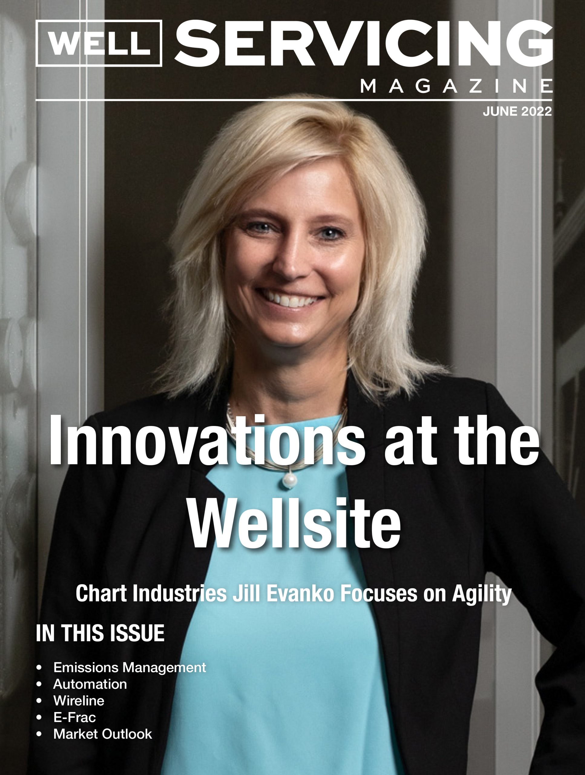 Well Servicing Magazine - Energy Workforce & Technology Council