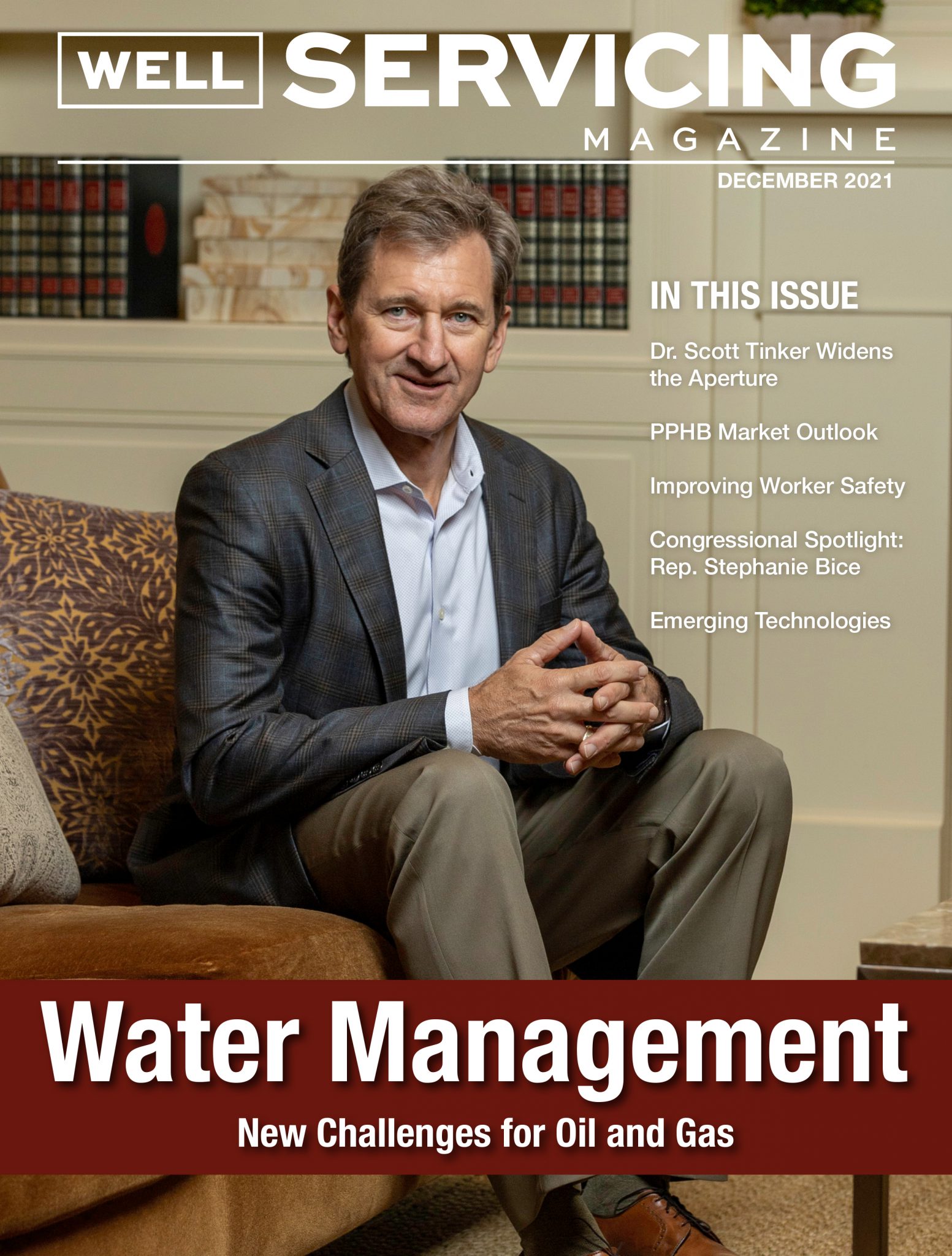 Well Servicing Magazine - Energy Workforce & Technology Council