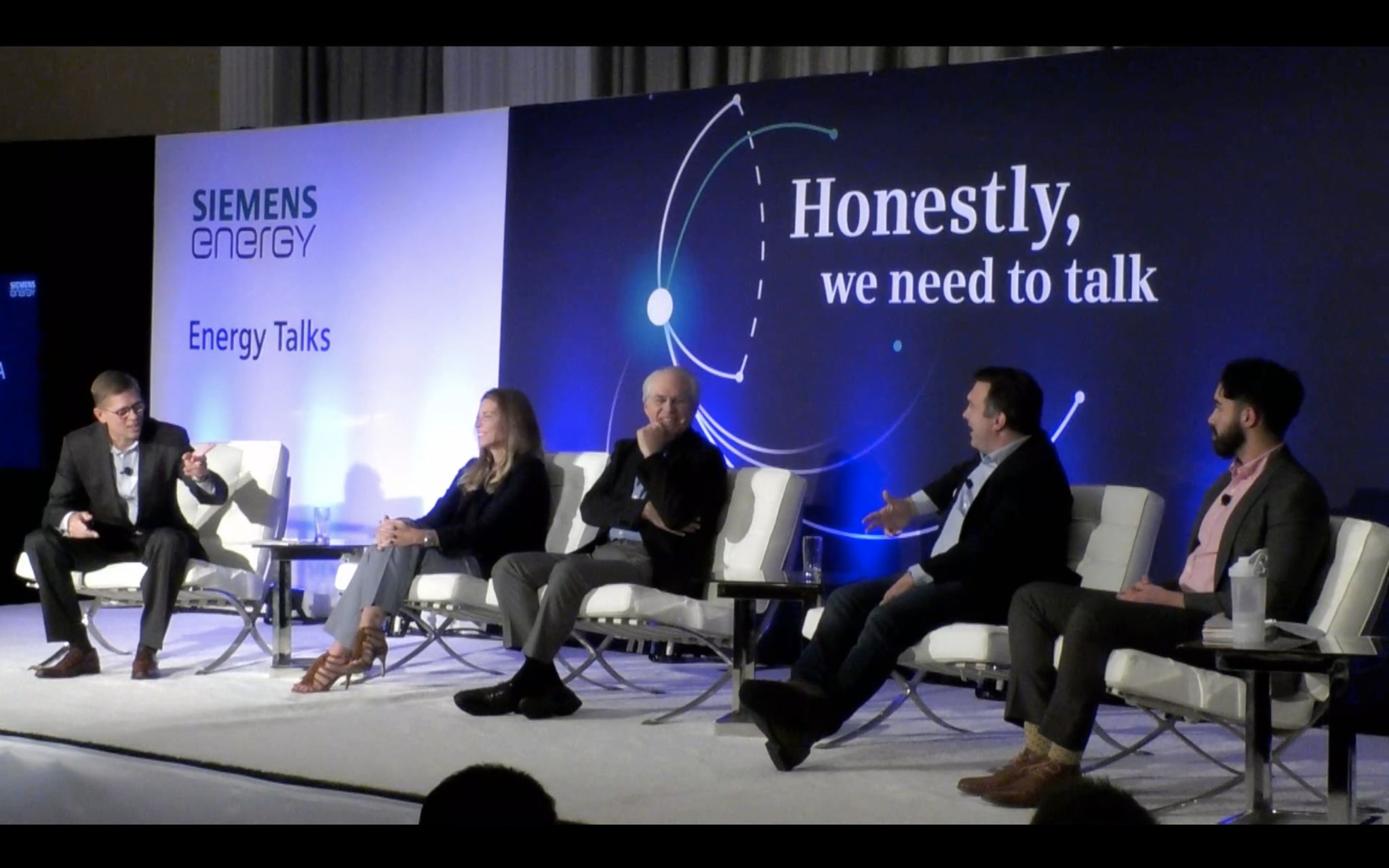 Energy Workforce CEO discussed fast-tracking innovative energy ...