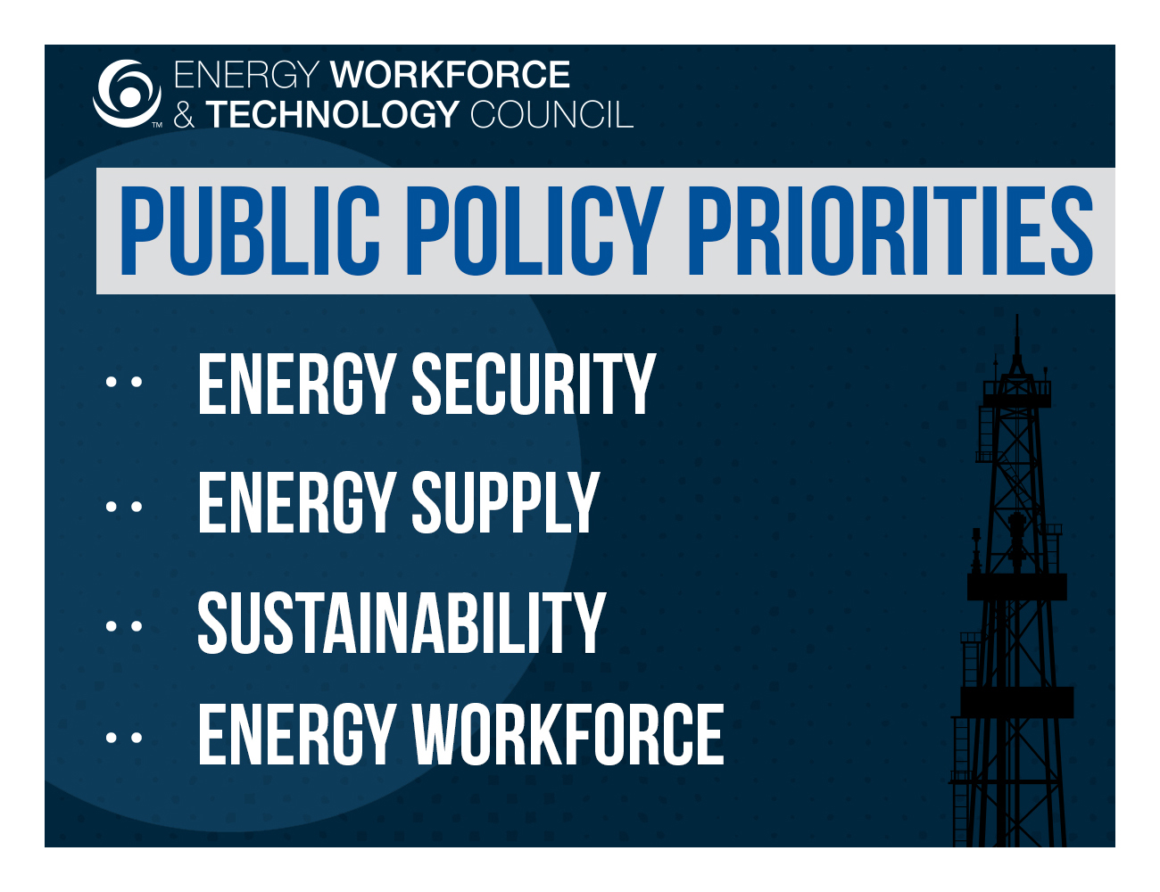 Energy Workforce Releases 2023 Policy Priorities - Energy Workforce ...