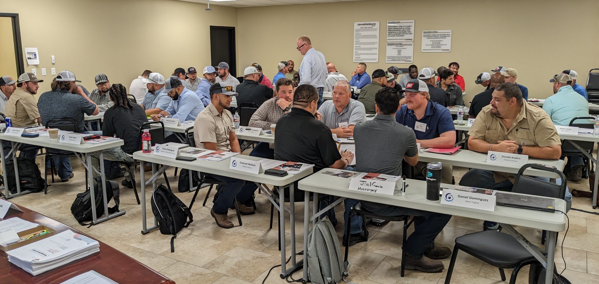 Energy Workforce Hosts Field Operations Leadership Program at ...