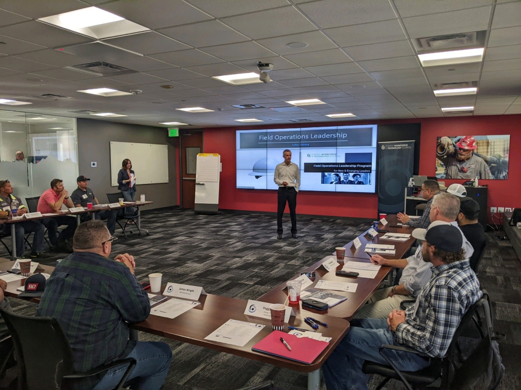 Home - Energy Workforce & Technology Council